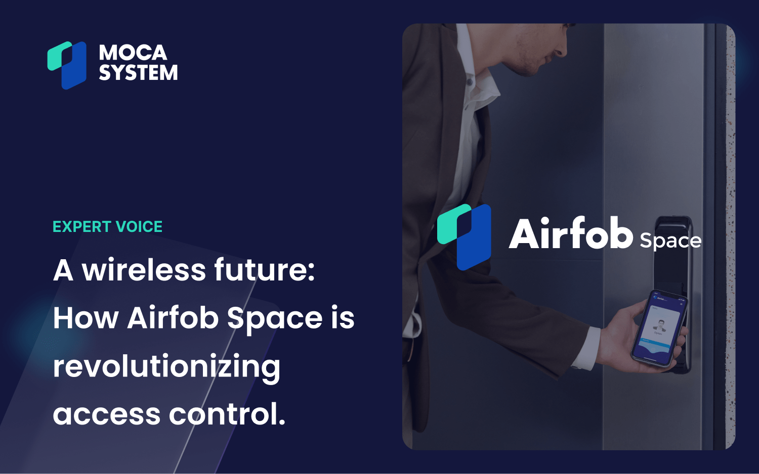 A wireless future: How Airfob Space is revolutionizing access control ...