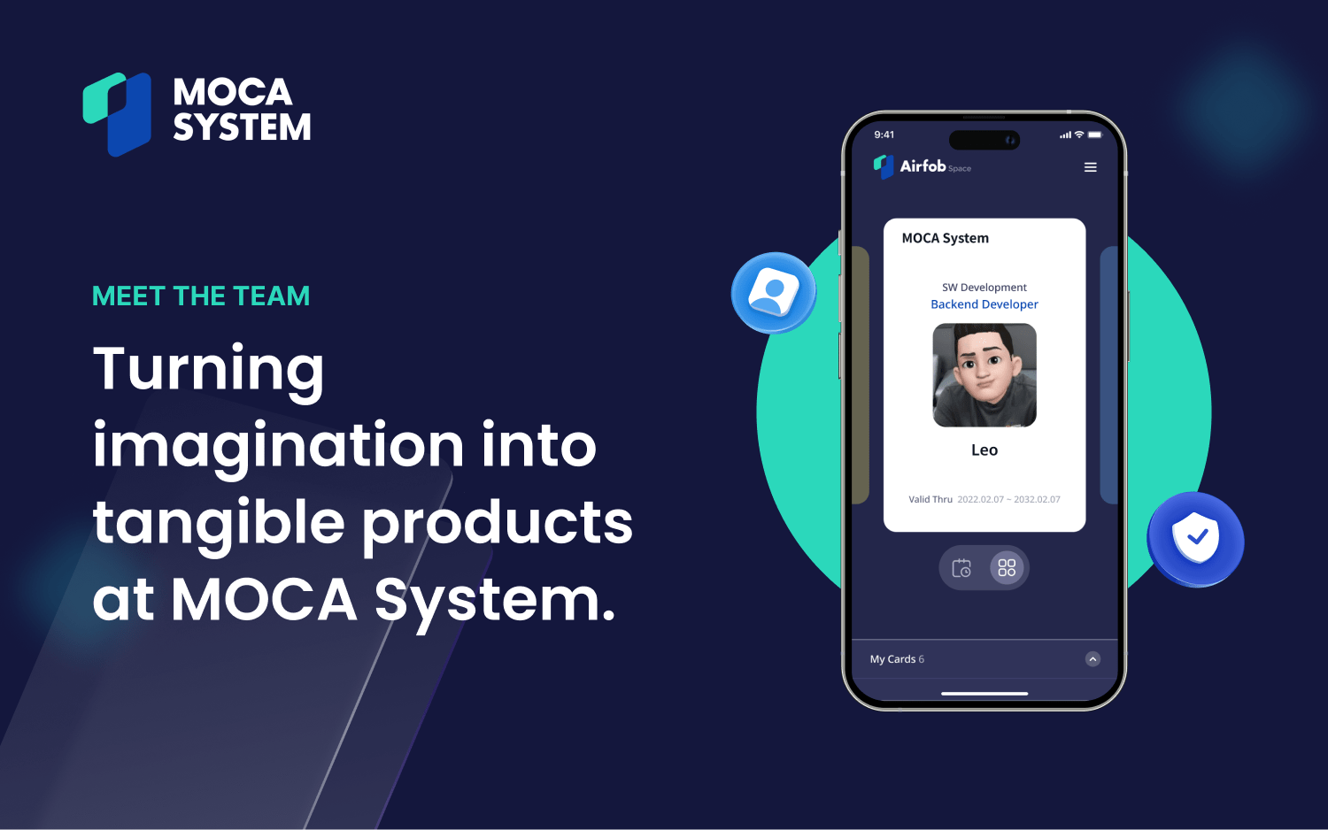 Turning imagination into tangible products at MOCA System.