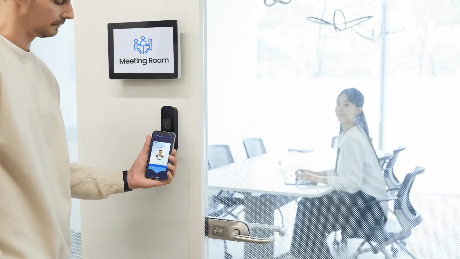 Cloud Access Control for Offices & Workplaces