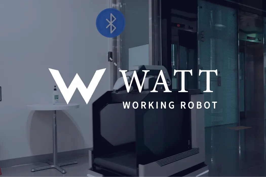 WATT | Revolutionizing robot delivery with cloud access control.