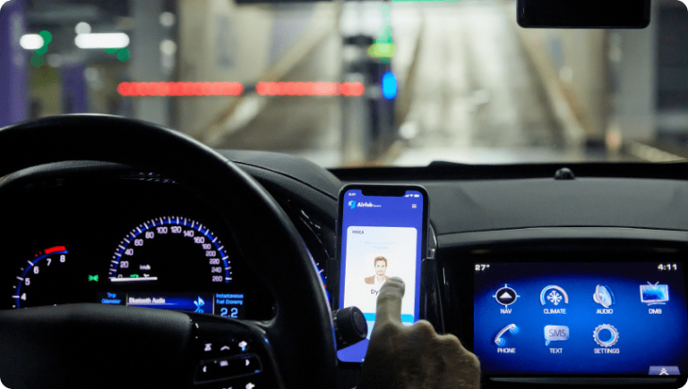 The unique benefits of true mobile access control systems.